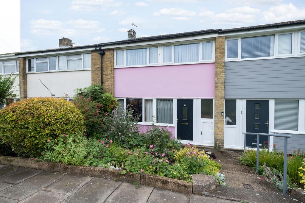 Merchants Way, Canterbury, CT2 3 bed terraced house - £230,000