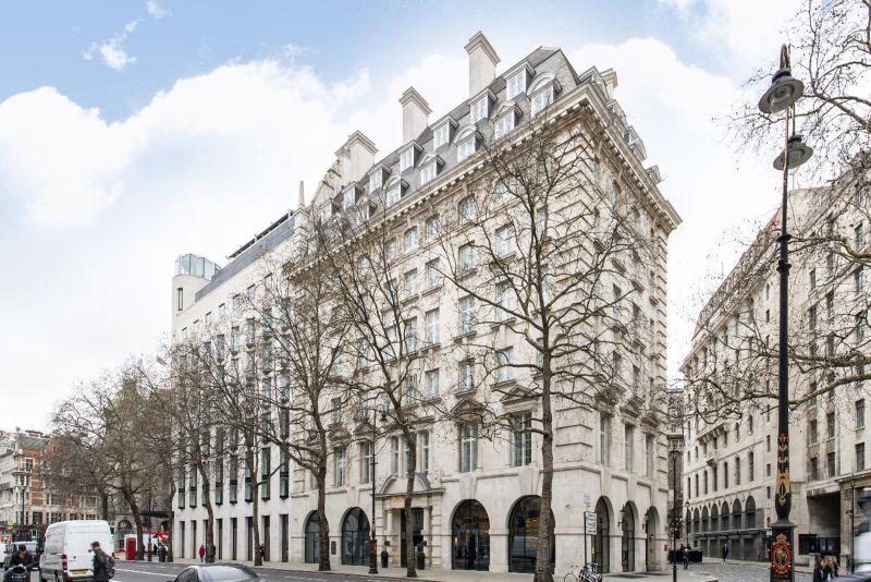 Marconi House, London WC2R 3 bed apartment - £6,283 pcm (£1,450 pw)