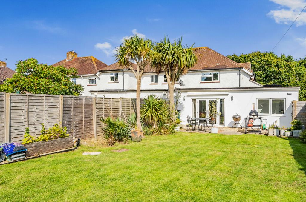 Bell Lane, Birdham, PO20 4 bed semi-detached house for sale - £499,950