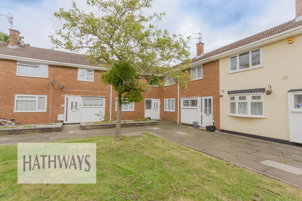 Cherry Tree Close, Croesyceiliog, NP44 4 bed terraced house for sale ...