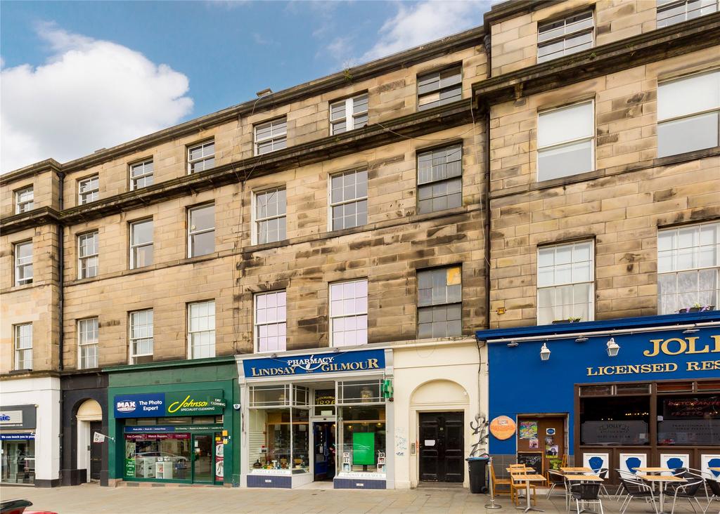 Elm Row, Edinburgh, Midlothian 2 bed apartment - £325,000