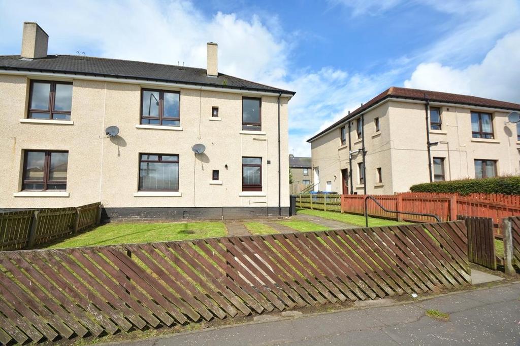 Lanrigg Road, Fauldhouse, West... 1 bed apartment - £79,000
