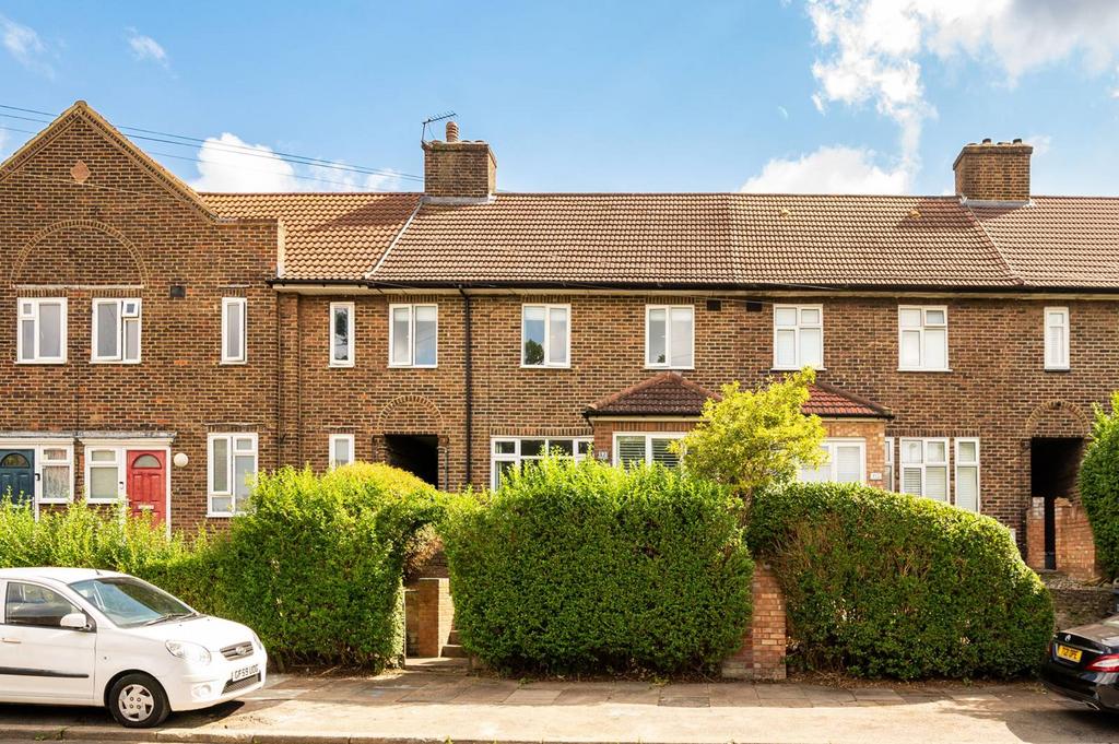 Firhill Road, Sydenham, London, SE6 3 bed terraced house - £2,300 pcm ...