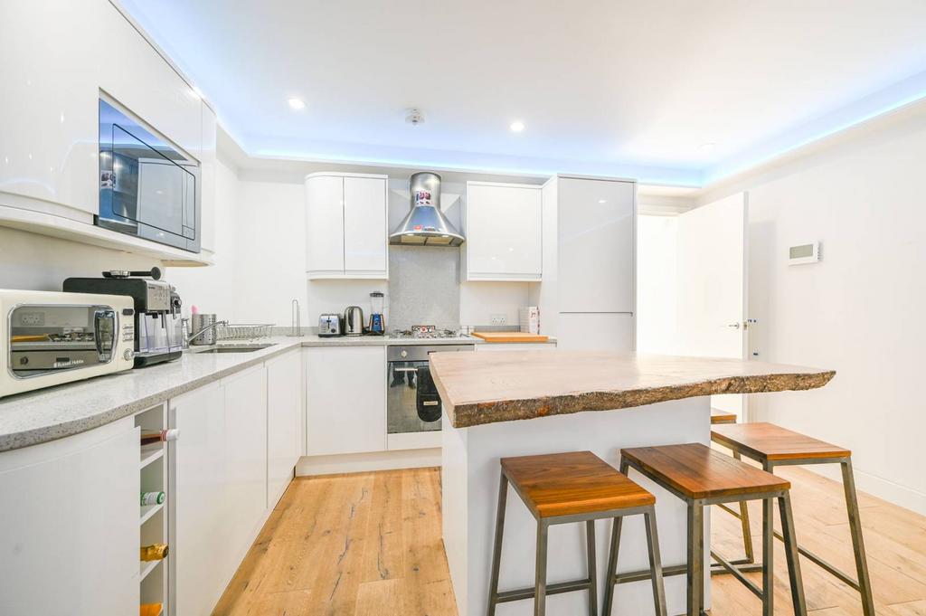 Brixton, SW9, Brixton, London, SW9 1 bed flat - £475,000