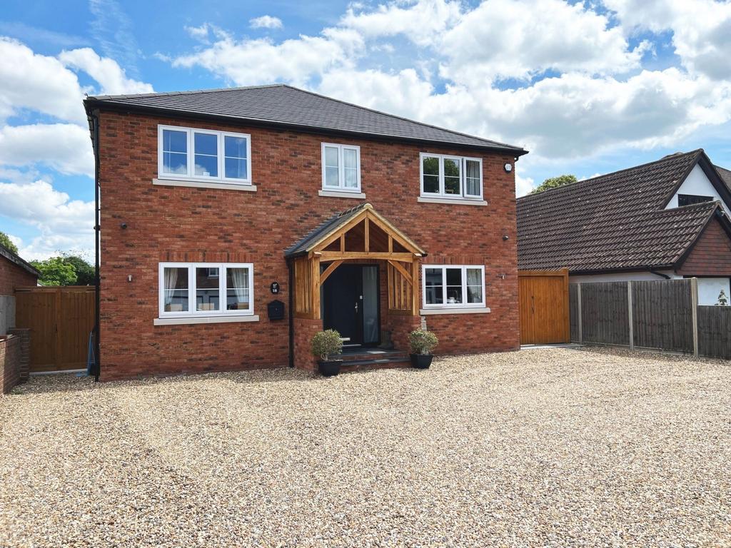 Glebe Road, Staines-upon-Thames... 5 bed detached house for sale - £ ...