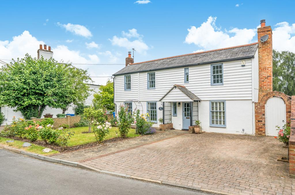 Bottles Lane, Rodmersham... 3 bed detached house - £800,000