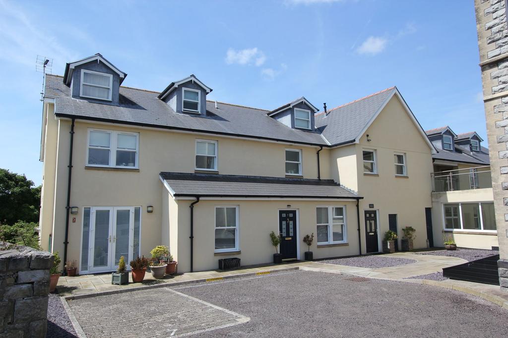 Colhugh Street, Llantwit Major, CF61 2 bed flat for sale - £249,950