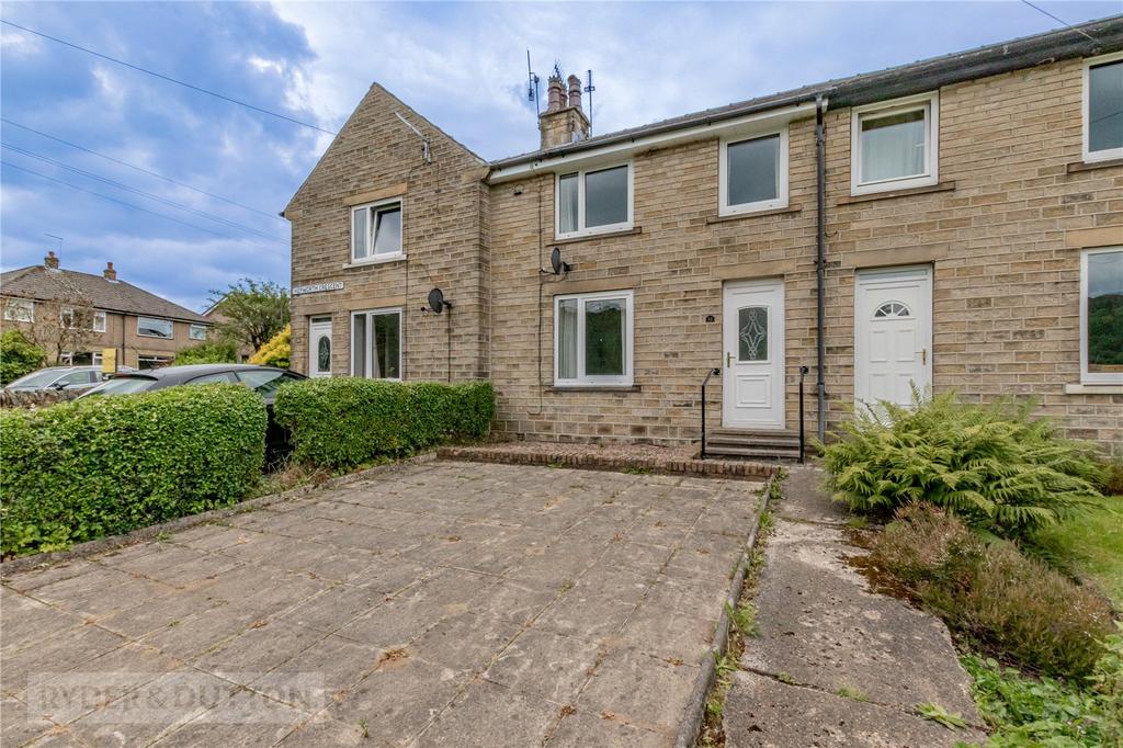Hepworth Crescent, Hepworth... 3 bed terraced house - £175,000