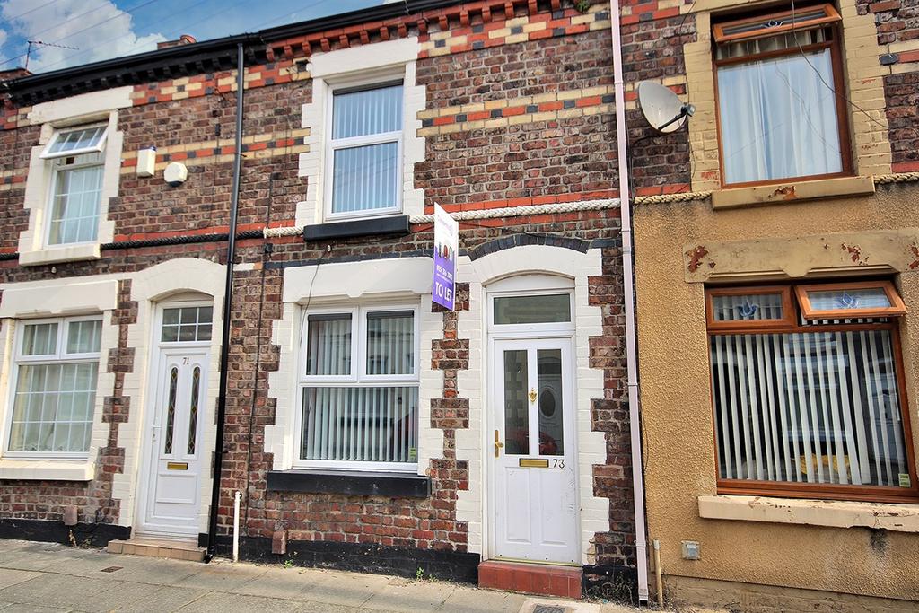 Liverpool L4 2 bed house - £700 pcm (£162 pw)