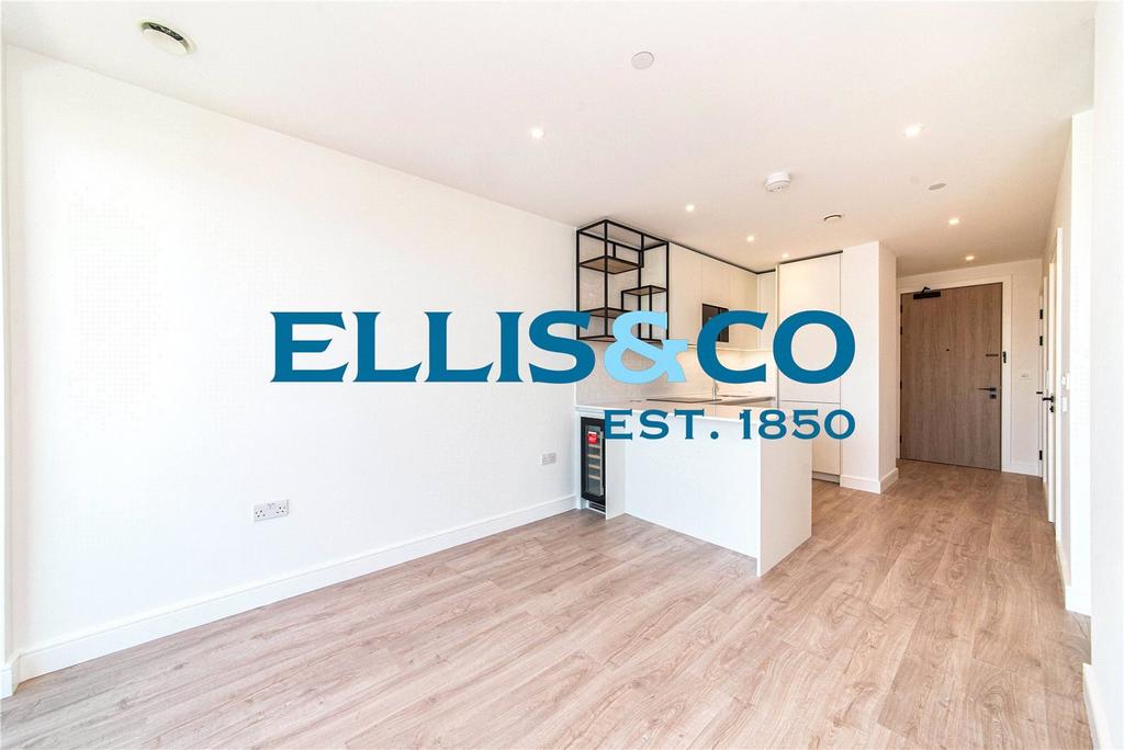 Belgrave Road, Wembley, HA0 1 bed apartment - £1,600 pcm (£369 pw)