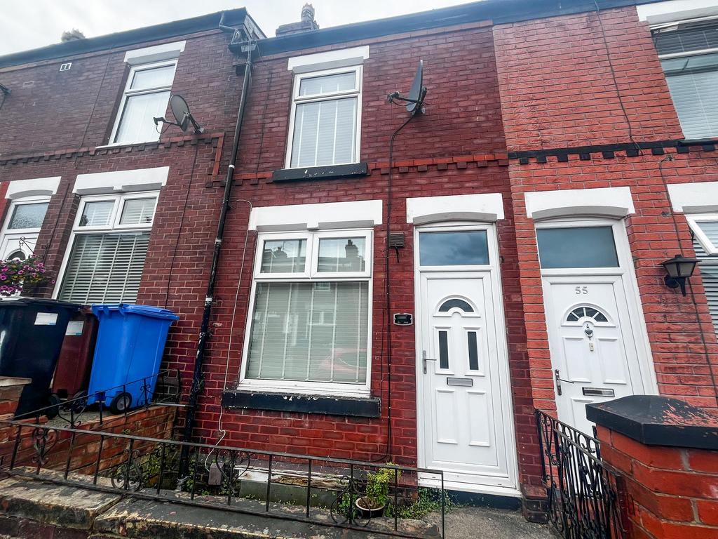 Farr Street, Edgeley 2 bed terraced house for sale - £180,000