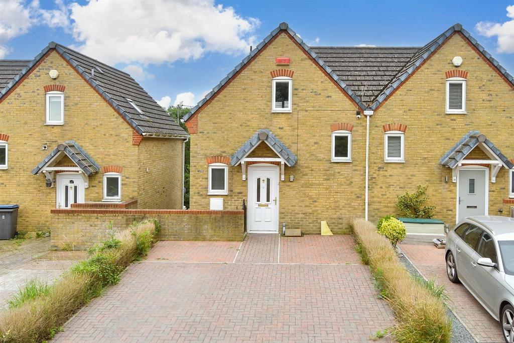 Harbour View Road, Dover, Kent 3 bed semi-detached house - £300,000