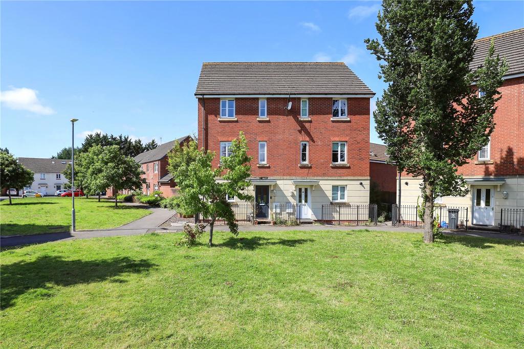 Ffordd Nowell, Penylan, Cardiff, CF23 4 bed semi-detached house - £350,000