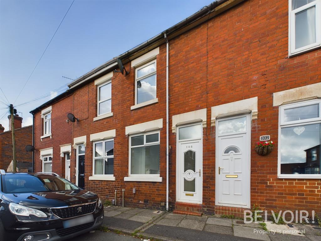 Langley Street, Basford, Stoke On... 2 bed terraced house - £109,950