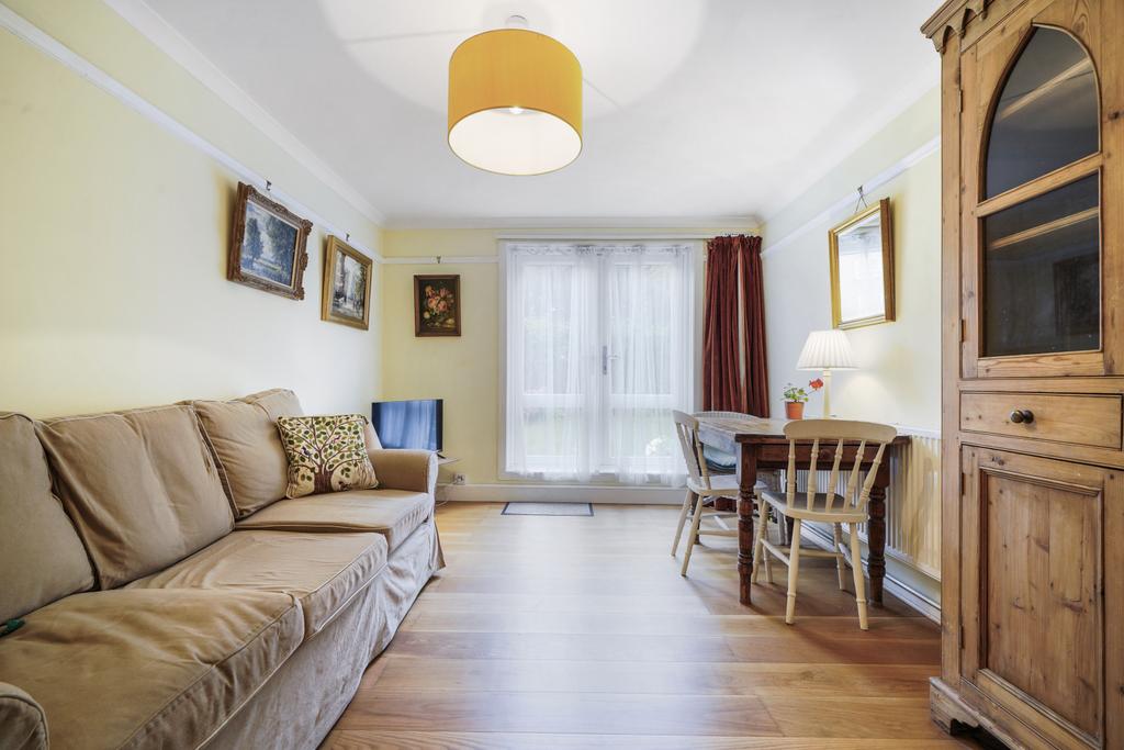 Hilldrop Crescent, Tufnell Park, London 1 bed flat to rent - £2,700 pcm ...