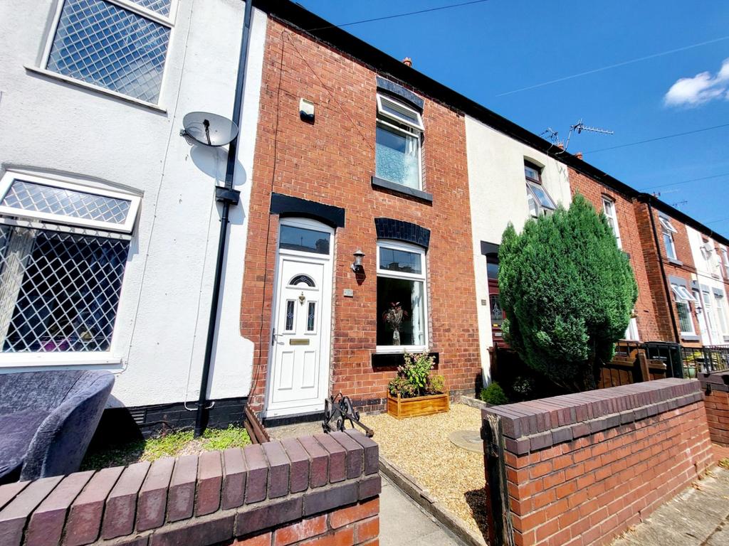 Caistor Street, Portwood, Stockport, SK1 2 bed terraced house - £175,000