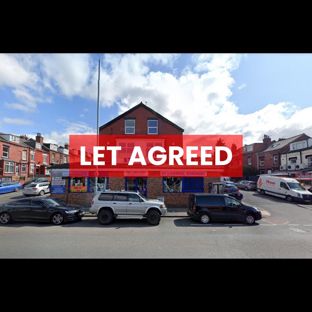 Conway Place, Leeds LS8 1 bed flat - £615 pcm (£142 pw)