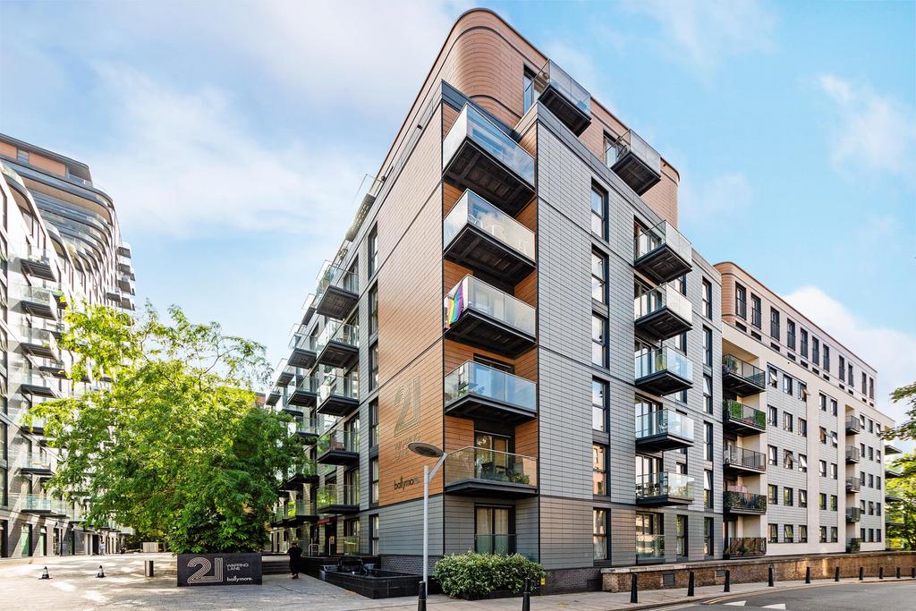 Cordage House, 21 Wapping Lane... Studio - £325,000