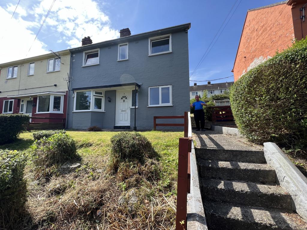 Penparcau, Aberystwyth SY23 3 bed semi-detached house - £179,950
