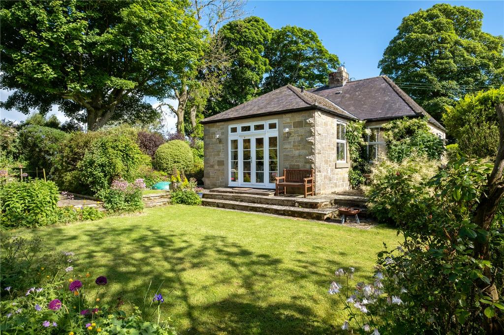 The Cottage, Black Heddon, Newcastle... 3 bed detached house for sale ...