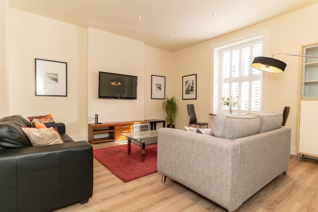 216T – Devon Place, Edinburgh, EH12 5HJ 2 bed terraced bungalow - £ ...