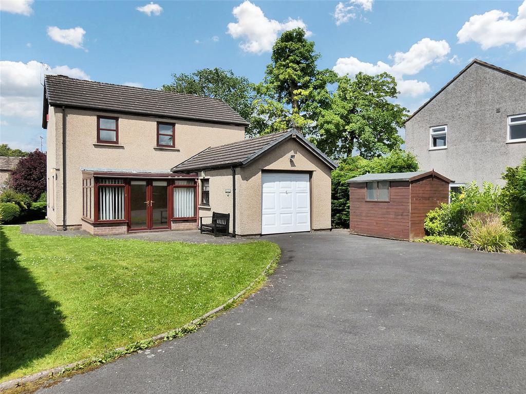 Manor Court, Kirkby Stephen, Cumbria... 3 bed detached house for sale ...