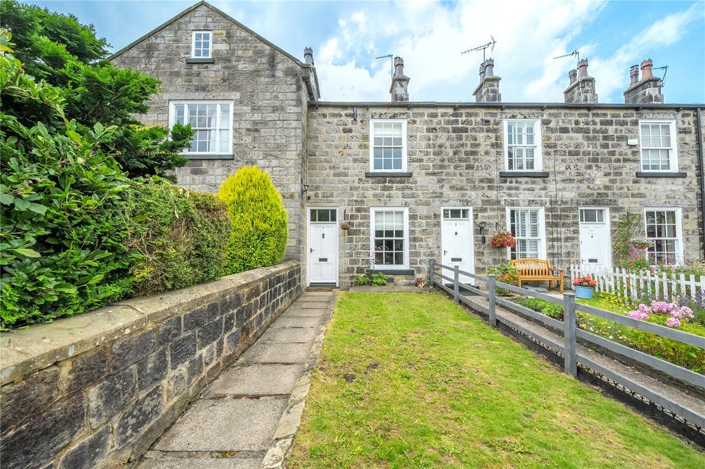 Crofton Terrace, Leeds, West Yorkshire 2 bed townhouse - £325,000