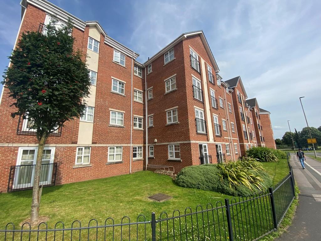Partridge Close, Crewe 2 bed apartment - £750 pcm (£173 pw)