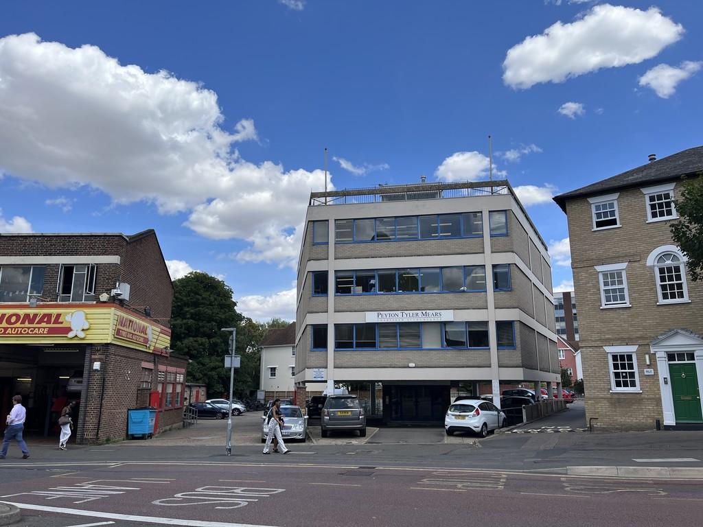 Third Floor, Colchester CO1 Office to rent - £670 pcm (£155 pw)