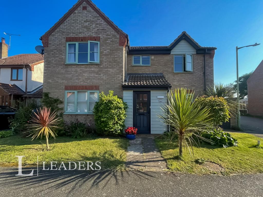 Mallard Way, Hollesley IP12 4 bed detached house - £1,500 pcm (£346 pw)