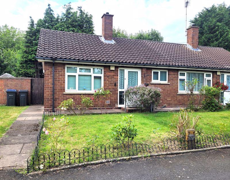 Browns Drive, Sutton Coldfield B73 1 bed semi-detached bungalow to rent ...