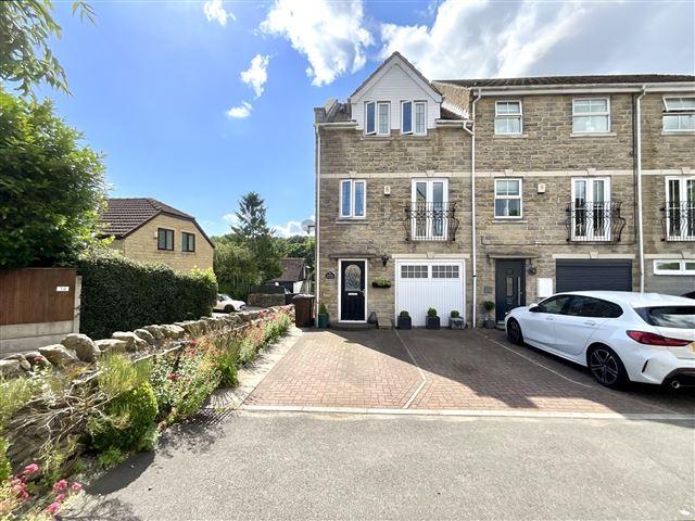 Normanton Spring Road, Sheffield, S13... 4 bed terraced house - £265,000