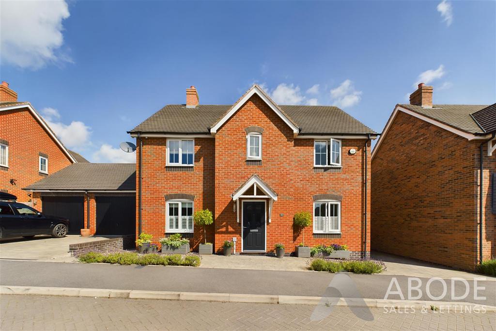 Hadley Court, Burton-On-Trent DE13 4 bed detached house for sale - £550,000