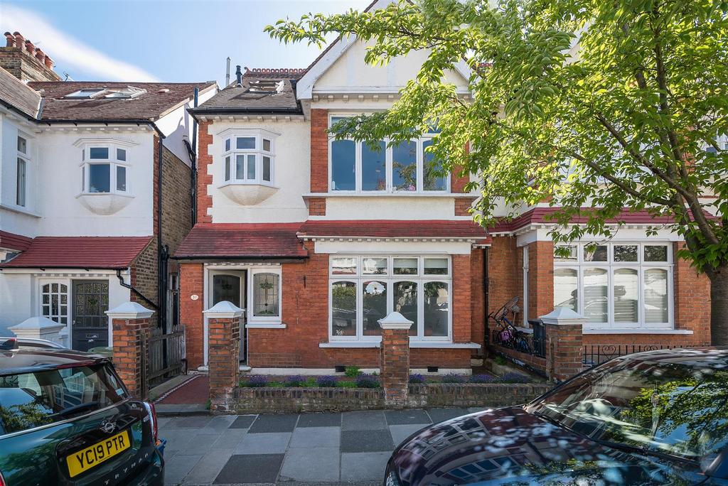 Gilpin Avenue, East Sheen 4 bed semi-detached house for sale - £1,550,000
