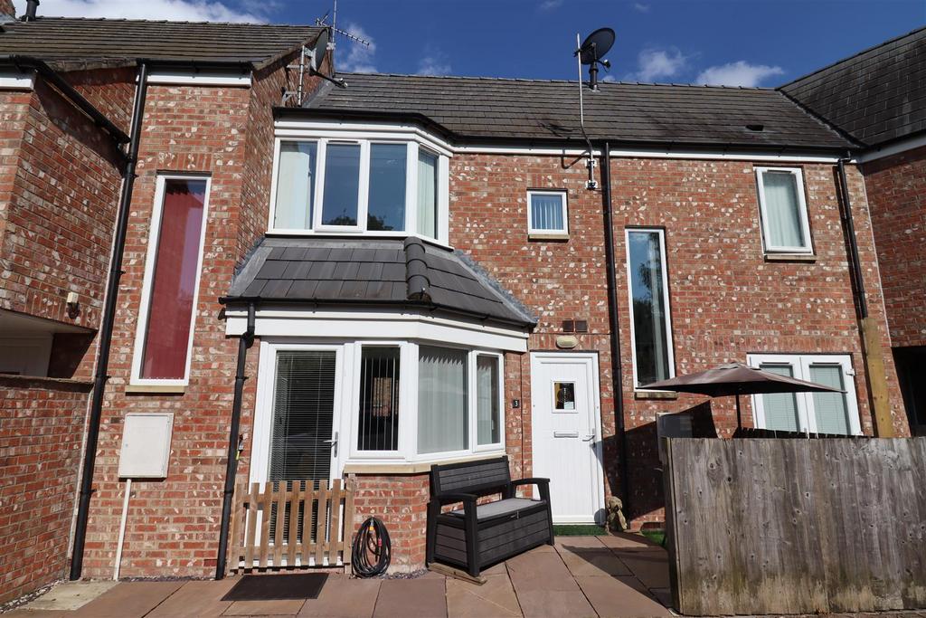 Station Road 2 bed terraced house - £155,000
