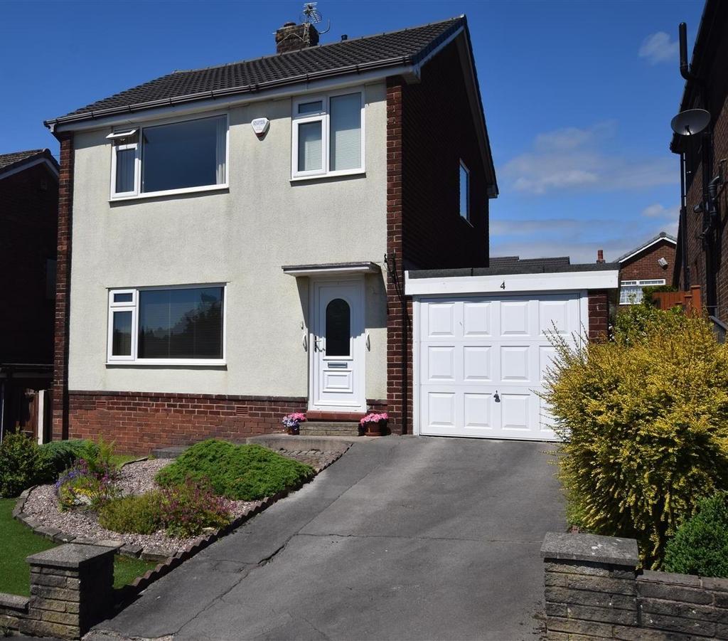 Burnside, Stalybridge SK15 3 bed detached house - £330,000