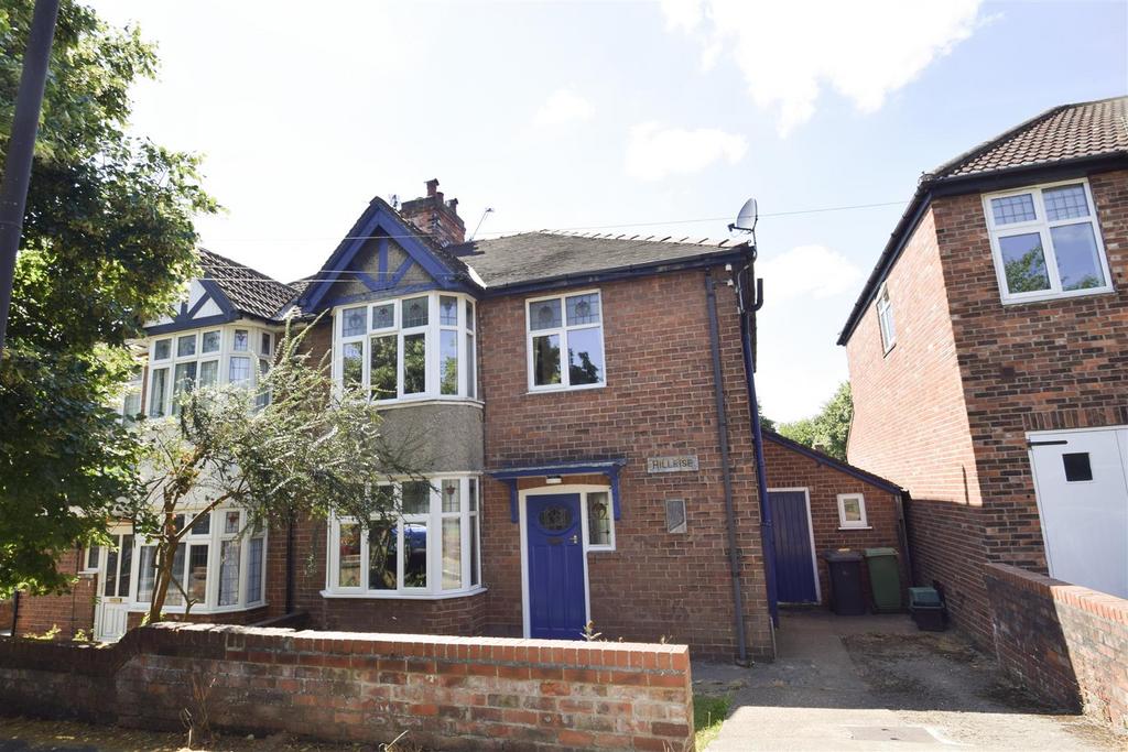 Manor Drive South 3 bed semi-detached house - £1,400 pcm (£323 pw)