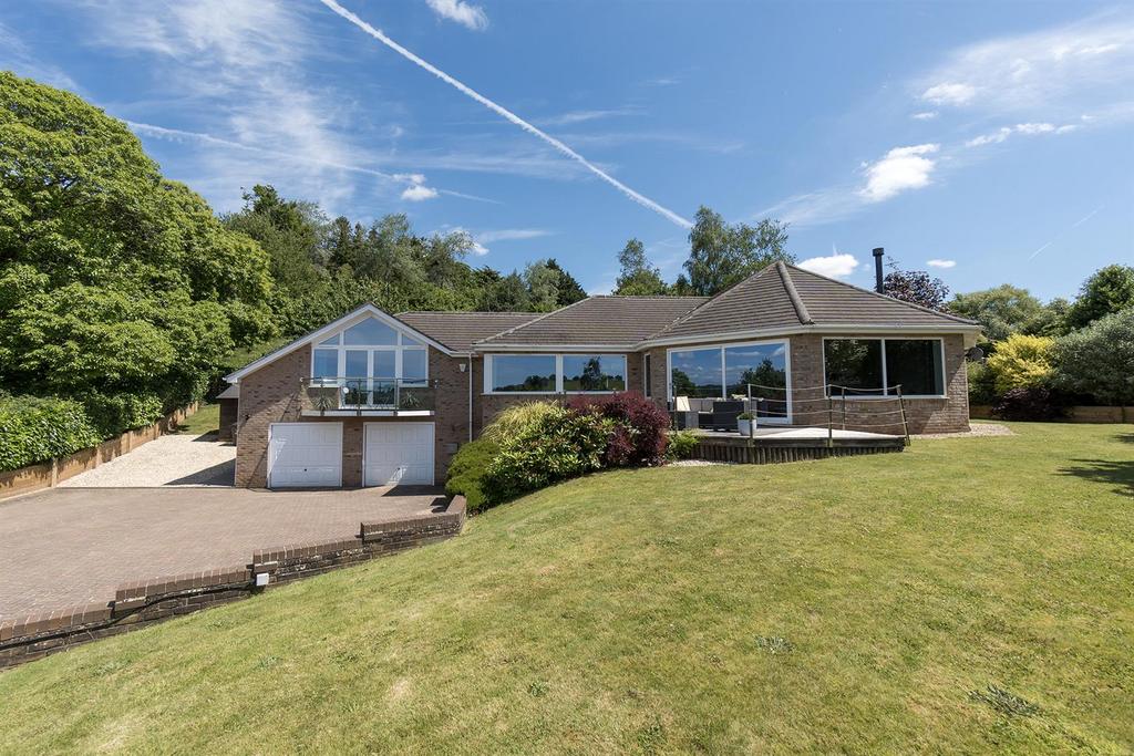 Church Road, Colaton Raleigh, Sidmouth 4 bed detached house for sale ...