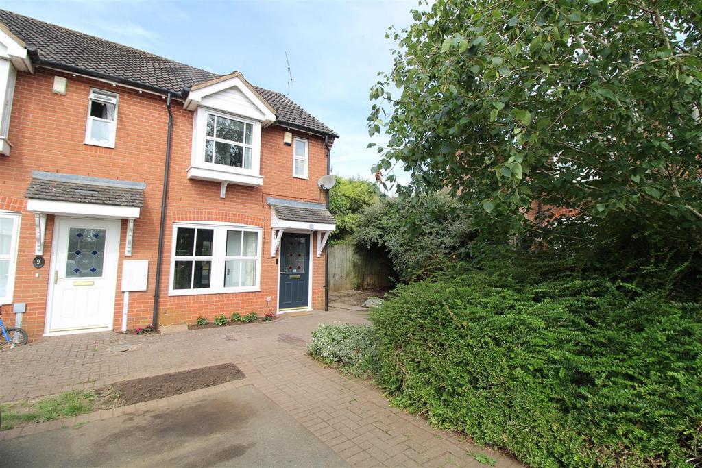Furnace Drive, Daventry 2 bed house - £229,995