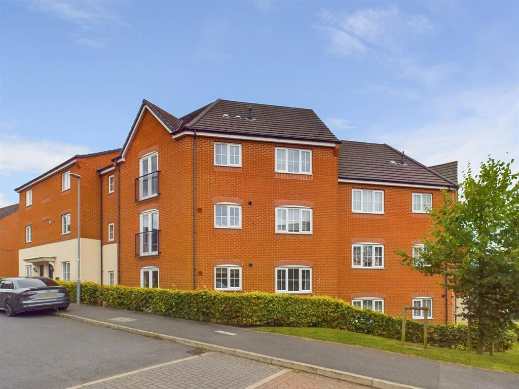 Swindell Close, Nottingham NG3 2 bed apartment - £130,000