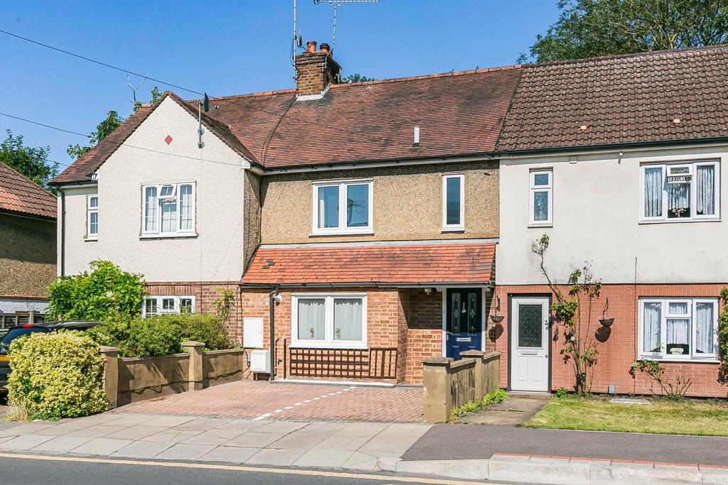 Doggetts Way, St Albans, AL1 3 bed terraced house - £550,000