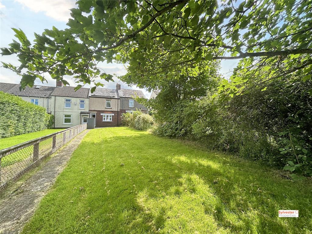 York Street, Annfield Plain, Stanley... 2 bed terraced house - £70,000