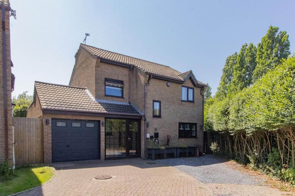 Bromstone Road, Broadstairs, CT10 3 bed detached house for sale - £475,000