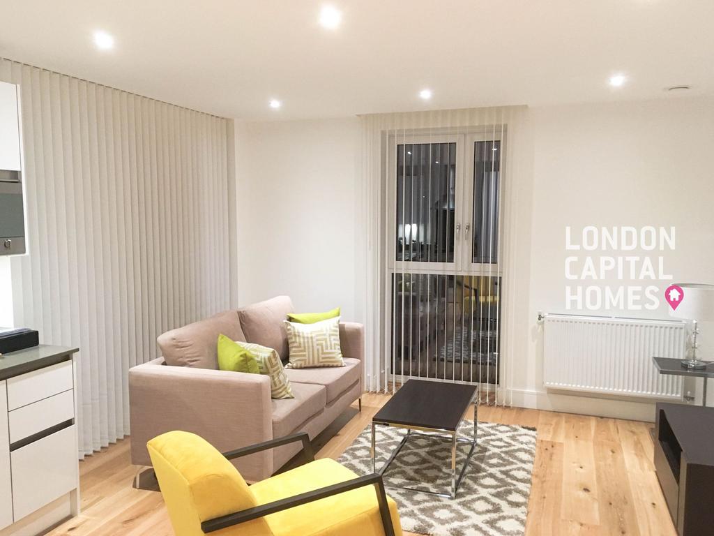 Prince Court 5 Nelson Street LONDON E16 2 bed apartment - £2,600 pcm (£ ...