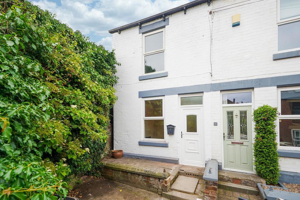 Stewart Road, Sheffield S11 3 bed end of terrace house - £275,000