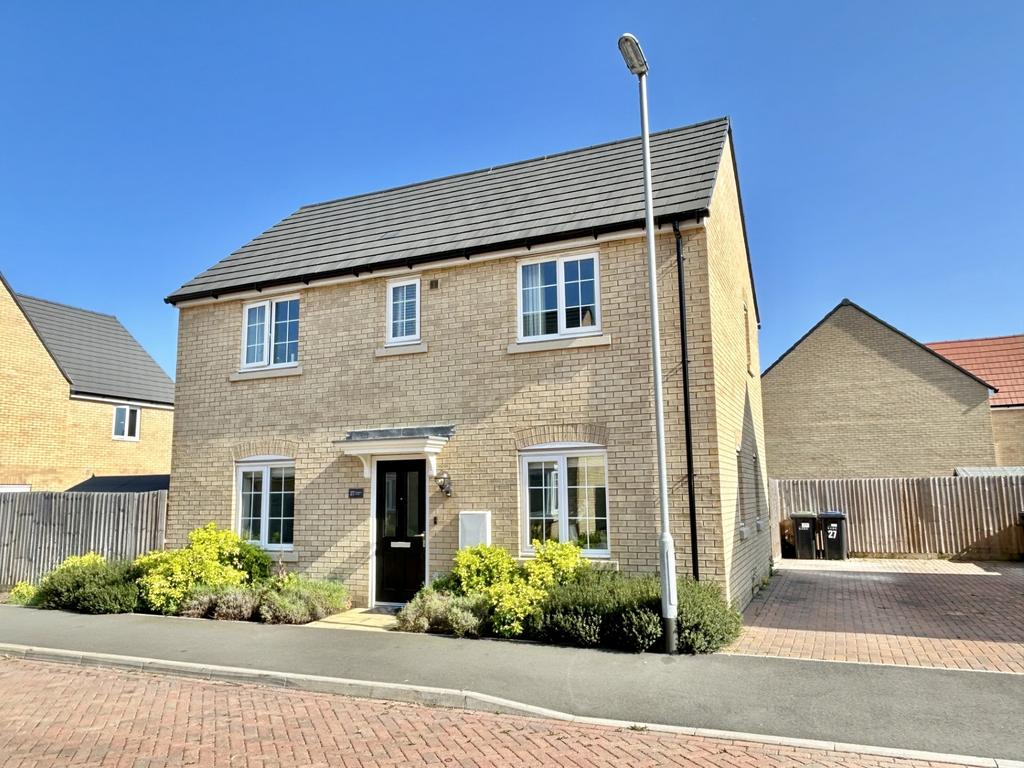 Stimpson Street, Sutton, Ely... 3 bed detached house - £350,000