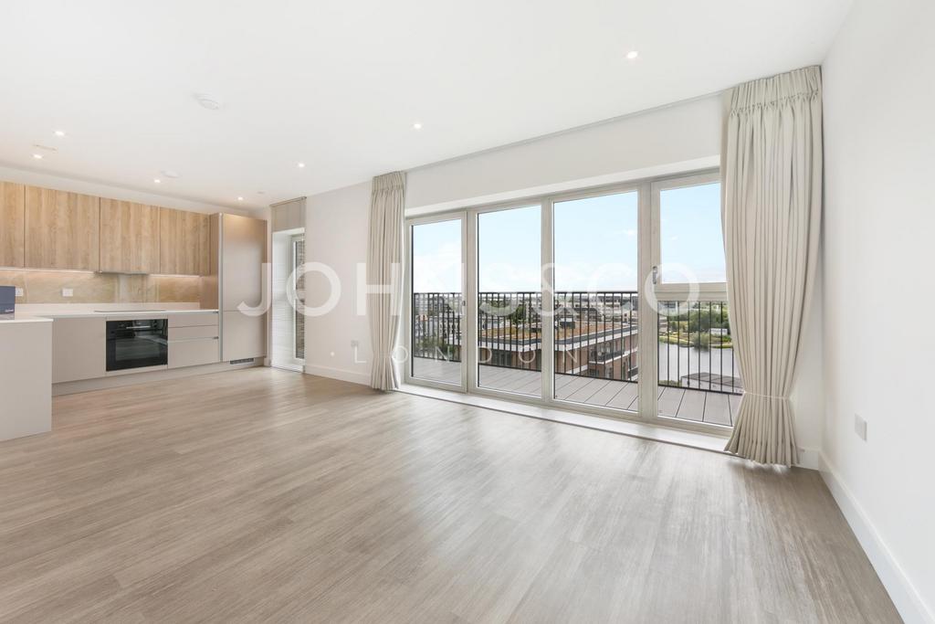 Flagstaff Road, Bankside Gardens... 2 bed apartment to rent - £1,846 ...