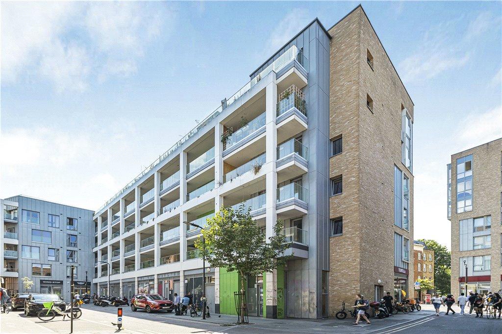 Ashwin Street, London, E8 2 bed apartment for sale - £450,000