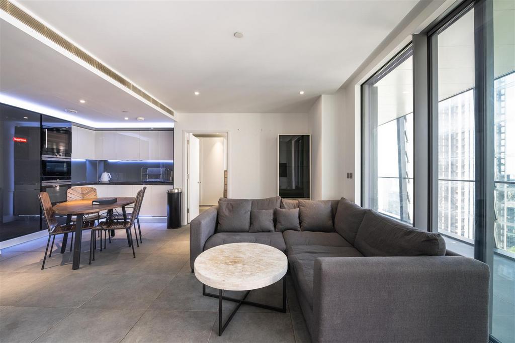 Dollar Bay Point, 3 Dollar Bay Place... 2 bed apartment to rent - £ ...