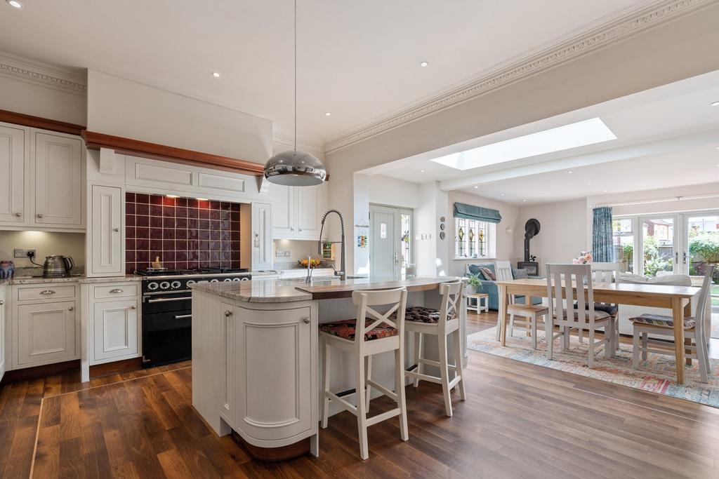 Clifton Road, Rugby, CV21 5 bed townhouse for sale - £700,000